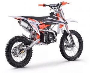 MINI MOTO CROSS 125CC PRO SERIES SM 110 MT 1A2 MXF – Personal Biker