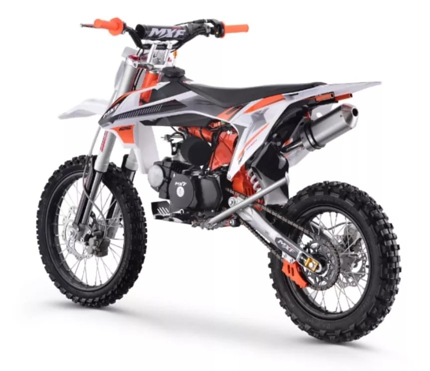 MINI MOTO CROSS 125CC PRO SERIES SM 110 MT 1A2 MXF – Personal Biker