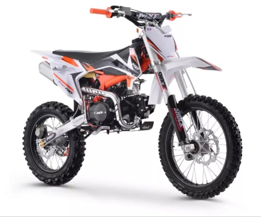 MINI MOTO CROSS 125CC PRO SERIES SM 110 MT 1A2 MXF – Personal Biker