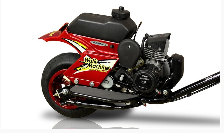 Walk Machine Millenium 2019 37cc – Personal Biker